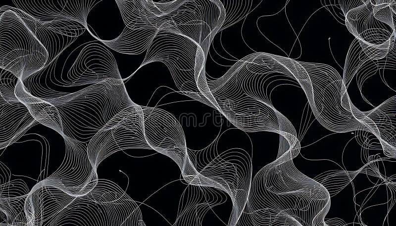 Abstract White Smoke Texture, Ethereal Background Effect, Stock Photo ...