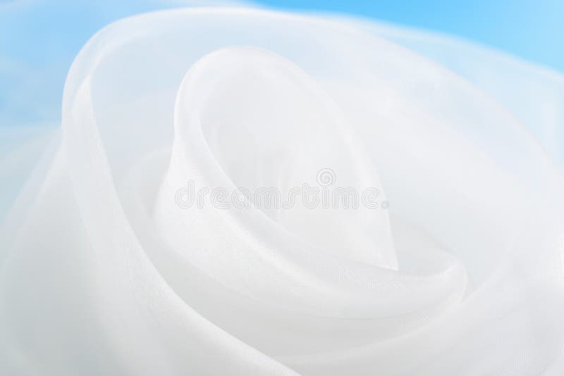 White soft chiffon texture stock photo. Image of japan - 139423690