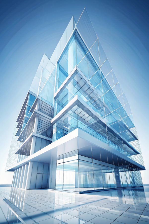 Abstract of White Space Architecture, Perspective of Future Design ...