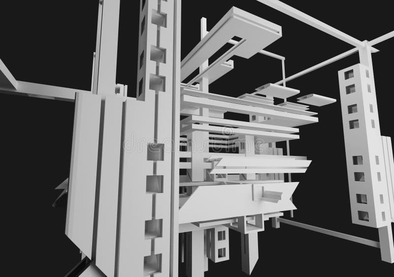 Square Build Logo Vector Stock Template Stock Vector - Illustration of ...