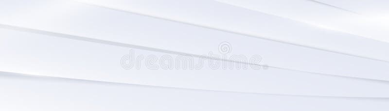 Abstract White Square Shape with a Modern Minimal Design Template ...