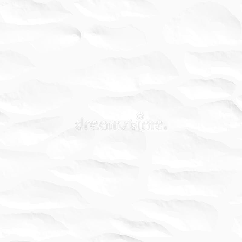 Abstract White Stone Texture. Seamless Pattern Stock Illustration ...