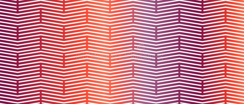 Abstract White Striped Line Serrated Pattern on Purple Background and ...
