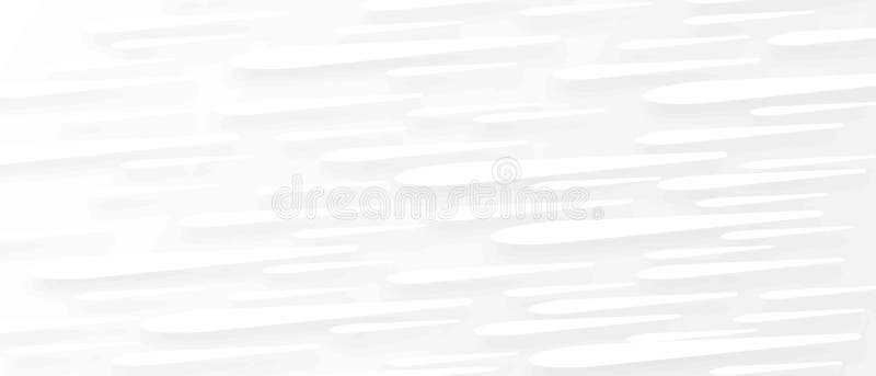 Abstract White Technology Hi-tech Futuristic Digital Stock Illustration ...