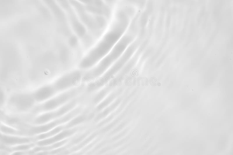 Water Displacement Map