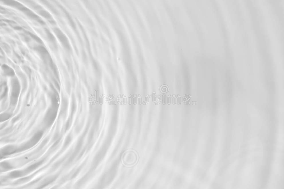Transparent Water Shadow Surface Texture Natural Ripple Background ...