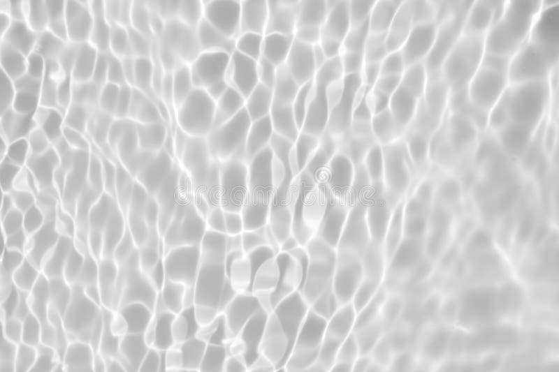 Transparent Water Shadow Surface Texture Natural Ripple Background ...