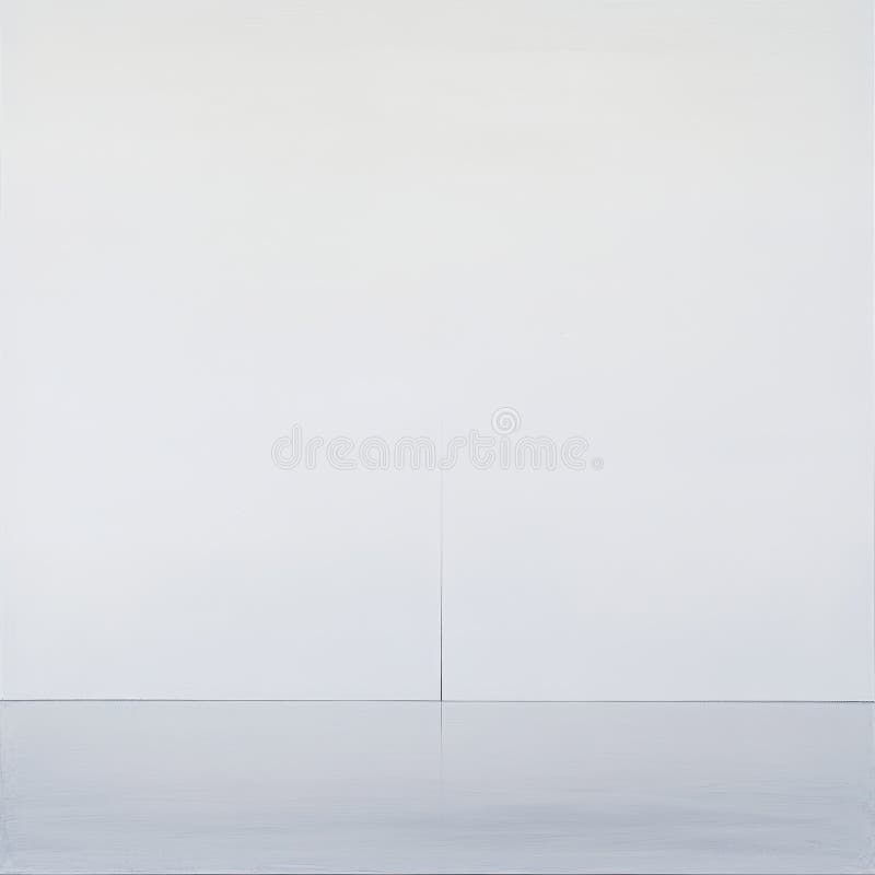 Abstract White Wall with Subtle Texture Stock Image - Image of ...