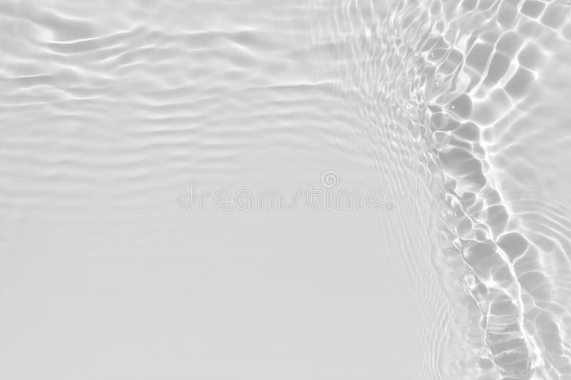 Abstract White Water Wave. Natural Swirl Pattern Texture. Background ...