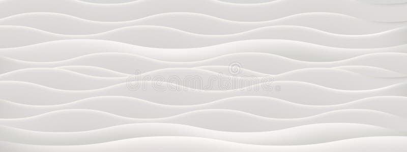 Abstract White Water Wave Pattern Background. Vector Illustration Stock ...