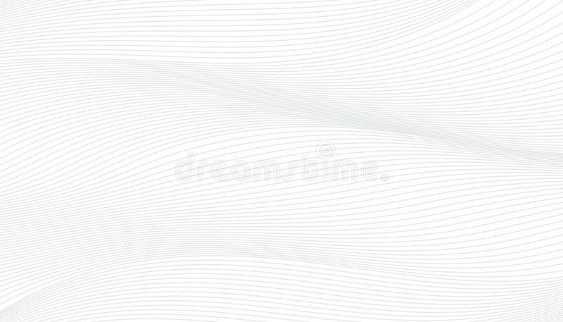 White Water Wave Line Pattern Background. Vector Illustration. Japanese ...