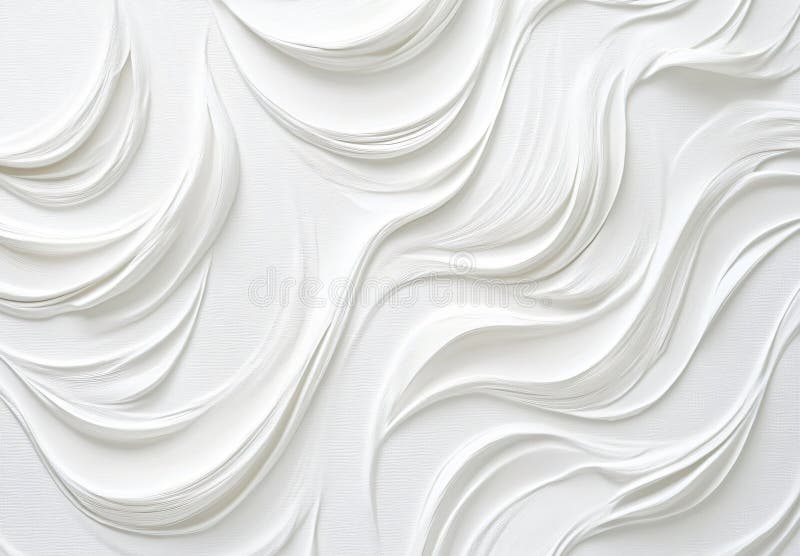 Abstract White Wave Texture Background Seamless High Quality Image ...