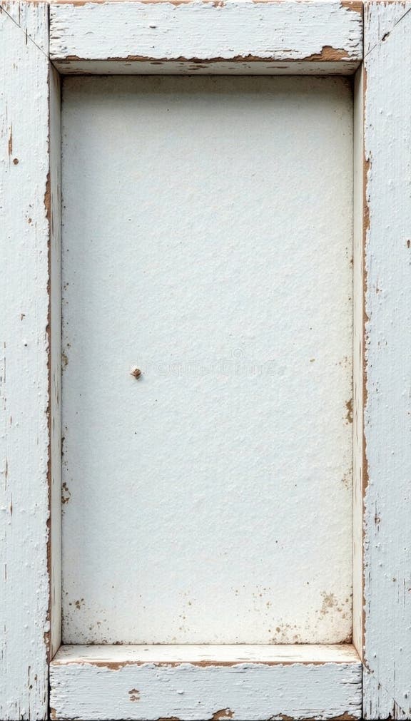 Abstract Whitewashed Frame, Textured Grey Paper, Frame Mockup, Wall Art ...