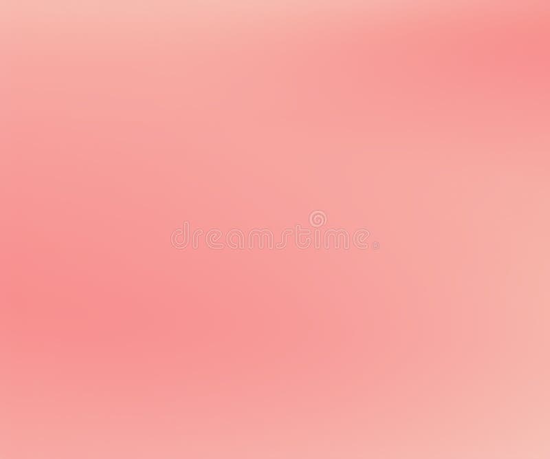 Abstract Wide Screen Pink Color Background Stock Illustration ...