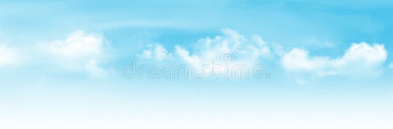 Abstract wide sky backdrop stock image. Image of background - 169400777