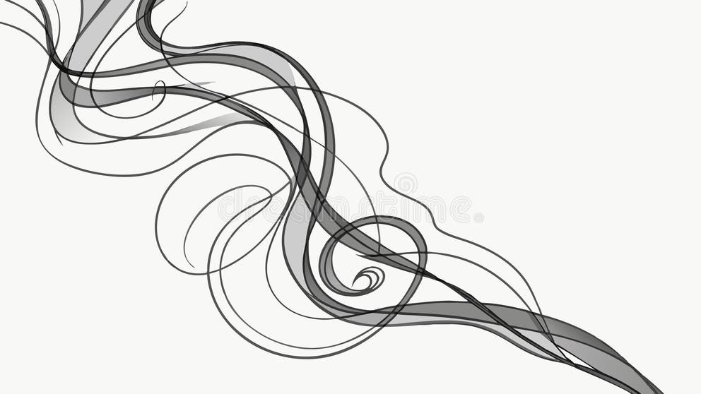 Abstract Winding Line Stock Illustrations – 8,287 Abstract Winding Line ...
