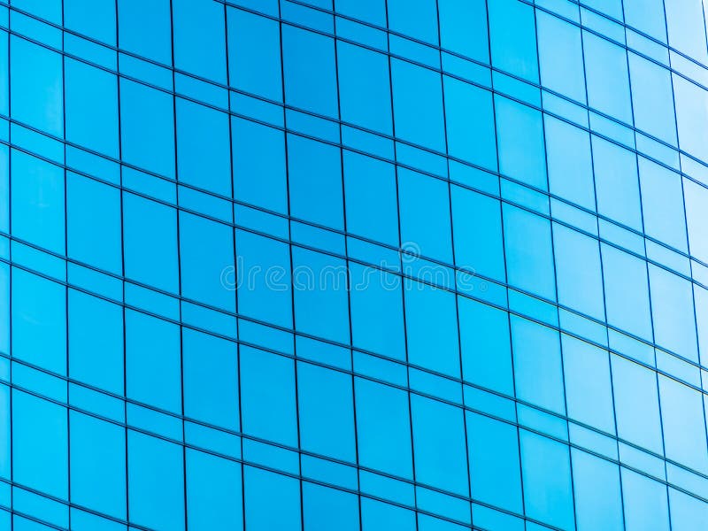 Abstract Window Glass Exterior of Architecture Office Building Stock ...
