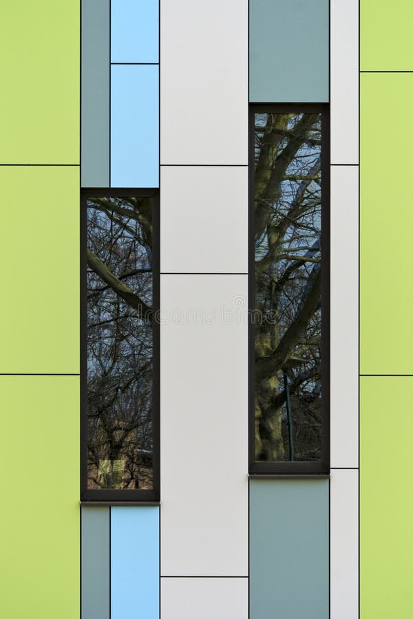 Abstract windows stock photo. Image of outdoor, tree - 19770640