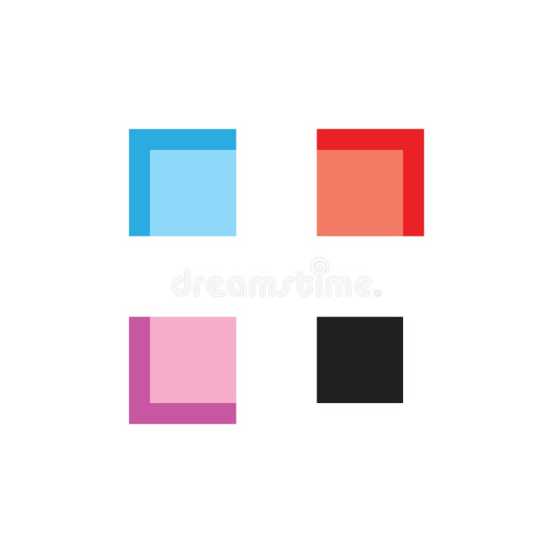Windows Square Logo Stock Illustrations – 334 Windows Square Logo Stock ...