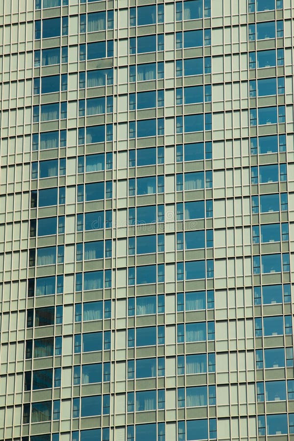 Abstract Windows Glass Fragment of Building Stock Photo - Image of ...