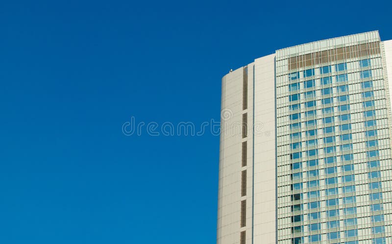 Abstract Windows Glass Fragment of Building Stock Photo - Image of ...
