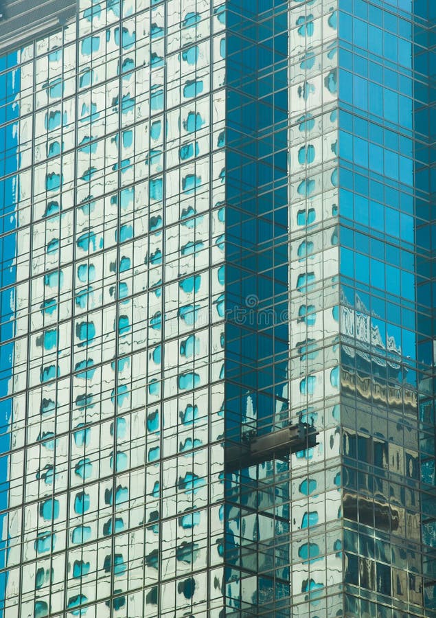 Abstract windows stock image. Image of architecture, flat - 31750501