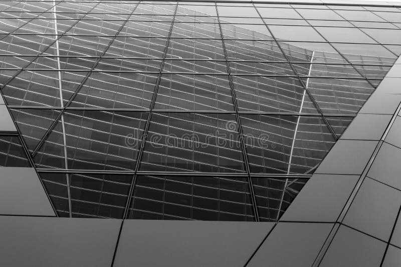 Abstract windows shapes stock image. Image of architecture - 40044973