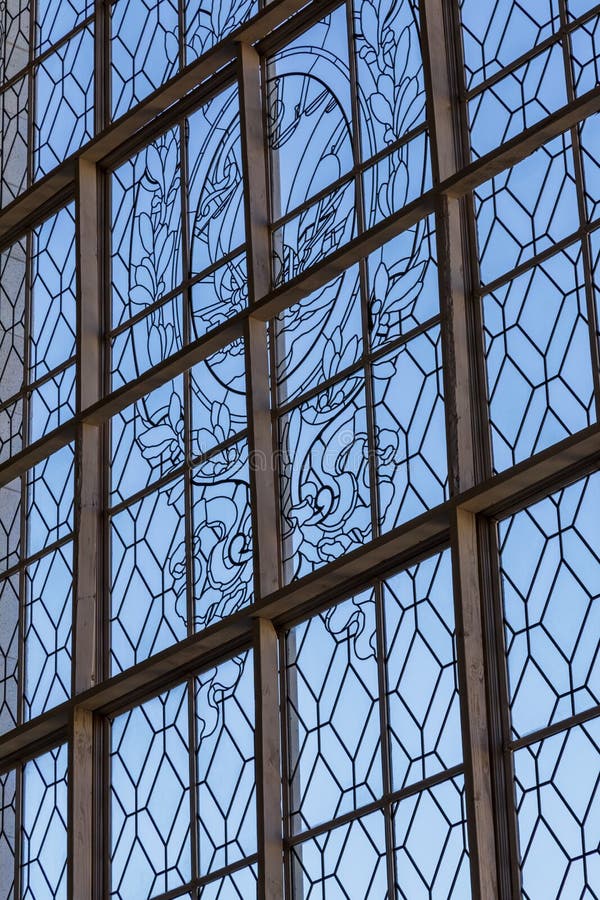Abstract Windows stock photo. Image of unique, building - 36644982