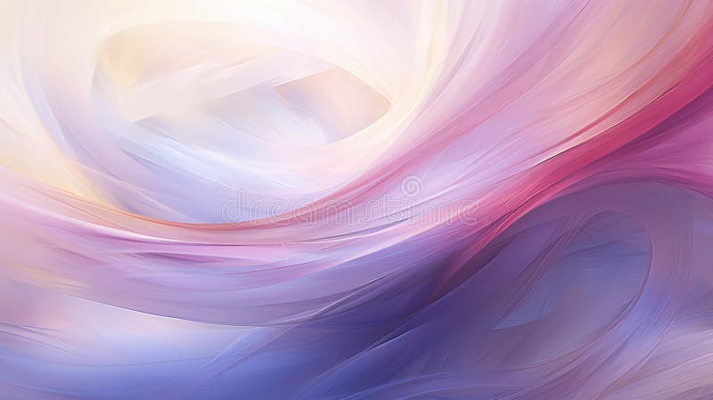 Abstract Windy Background, Abstract Illustration. Stock Illustration ...