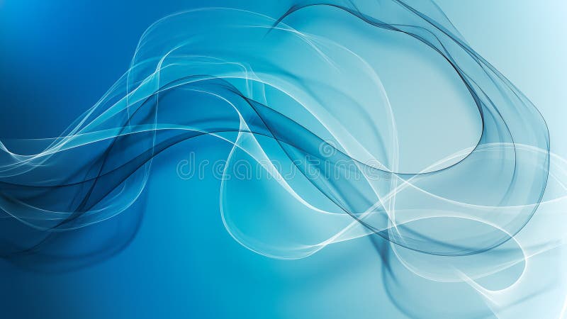 Abstract Windy Background stock illustration. Illustration of light ...