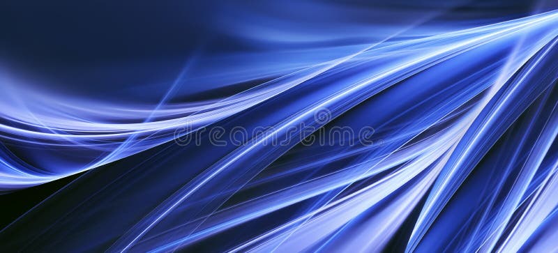Abstract Windy Background stock illustration. Illustration of wavy ...