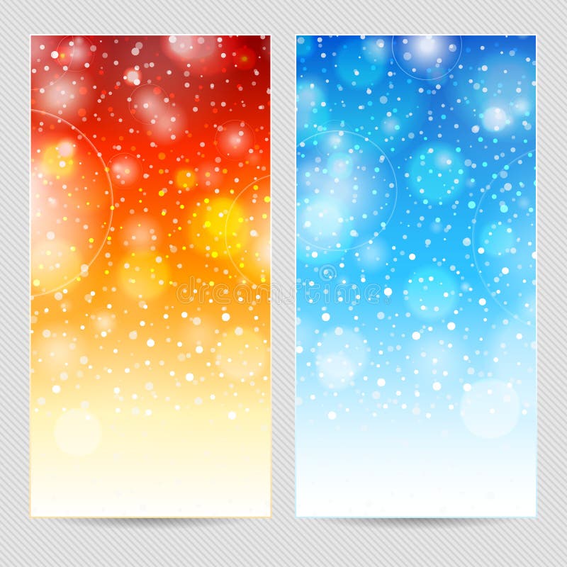 Abstract winter background stock vector. Illustration of shiny - 47672661