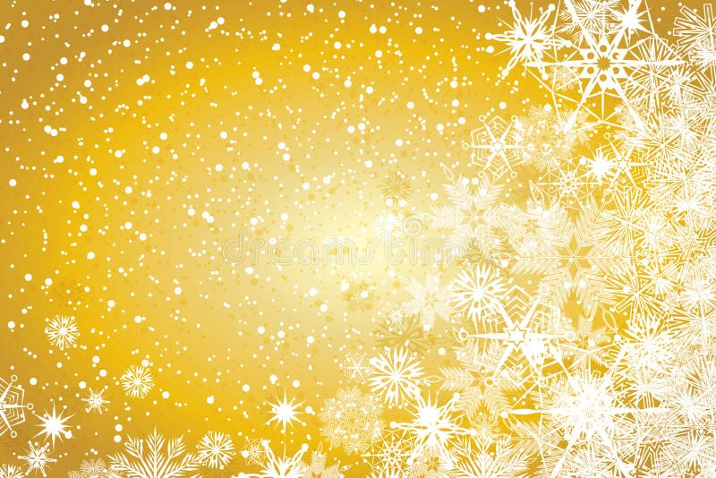 Gold Winter Abstract Background Stock Illustrations – 103,637 Gold ...