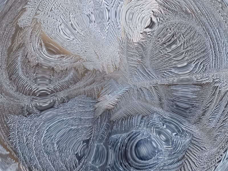 Abstract winter pattern stock image. Image of frost, background - 81026185