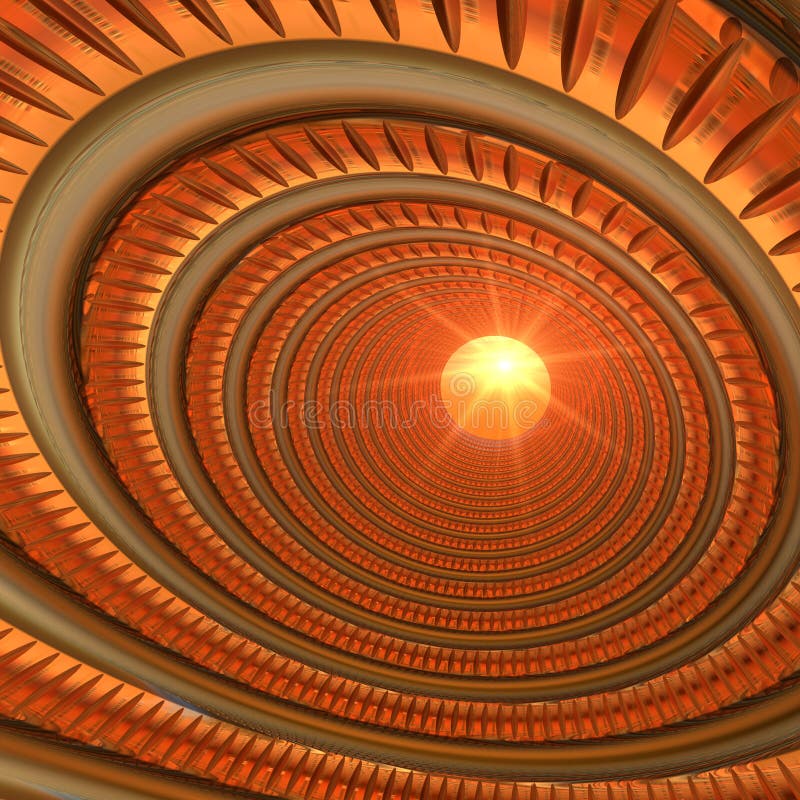 Abstract Wired Picture. Image: 4258413