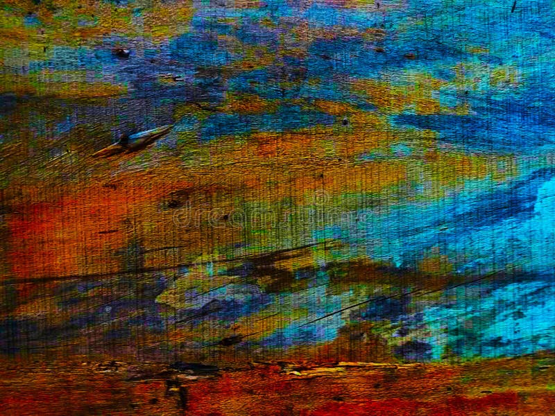 Wood Abstract Art 2 stock image. Image of working, media - 155229571