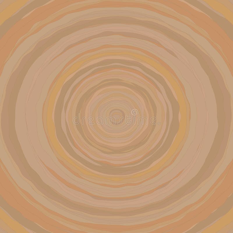 Abstract Wood Colors Ring Background Template, Growth Ring Stock Vector ...