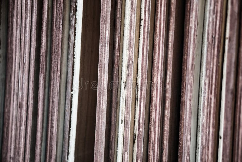 Abstract Wood Panel Texture Stock Image - Image of natural, background ...