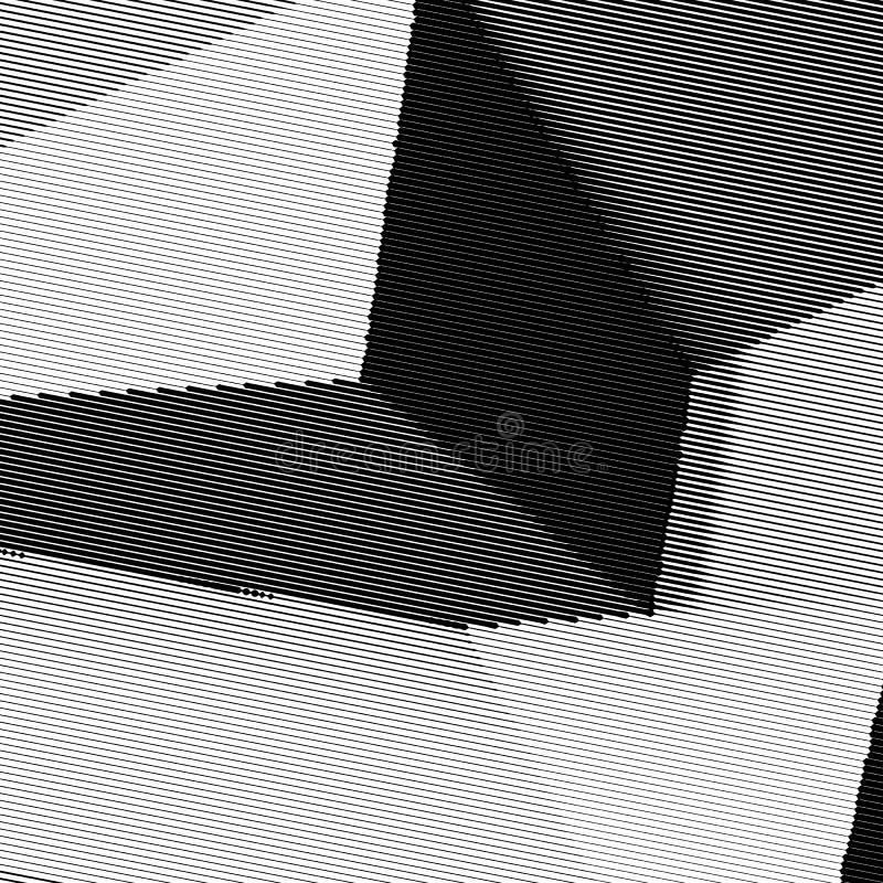 Abstract Woodcut Styled Background with Intersecting Cubes Stock Vector ... Abstract Woodcut Styled Background with Intersecting Cubes Stock Vector ...