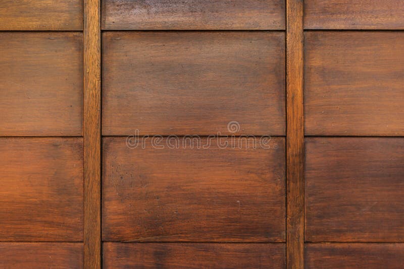Abstract Wooden Panel Texture Background. Stock Photo - Image of ...
