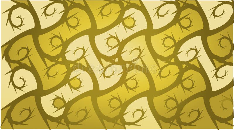 Abstract wooden stem stock illustration. Illustration of crossing ...