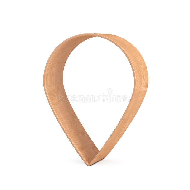 Target Destination Red Icon Stock Illustration - Illustration of ...