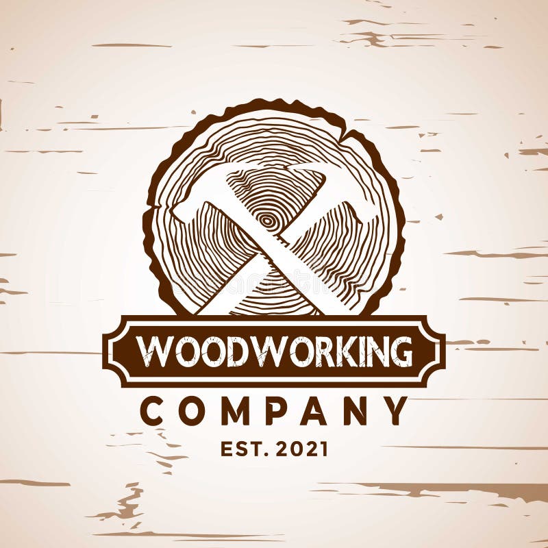 Woodcraft Design Stock Illustrations – 143 Woodcraft Design Stock ...