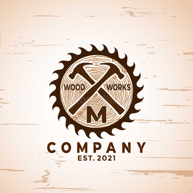 Woodworking Logo Ideas