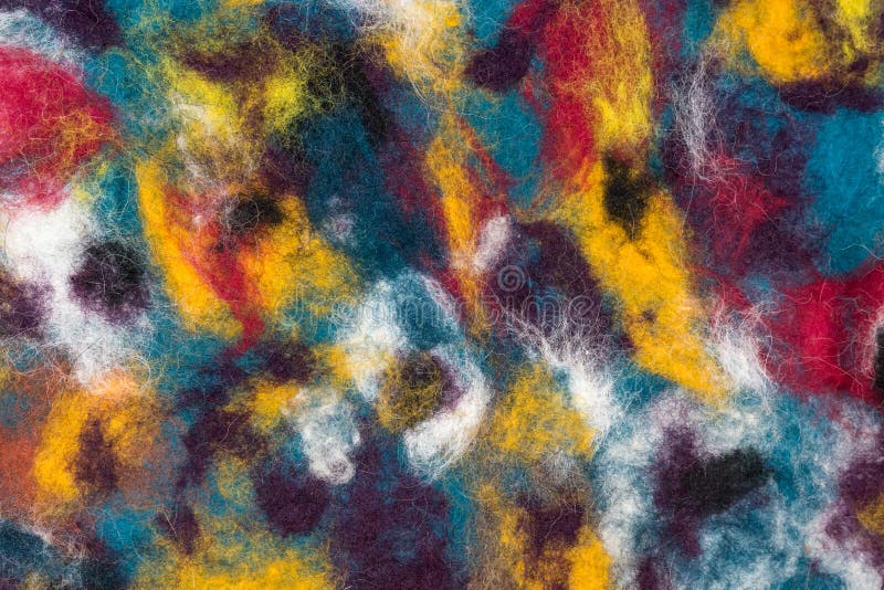 Abstract wool colors stock photo. Image of colors, abstraction - 66925004
