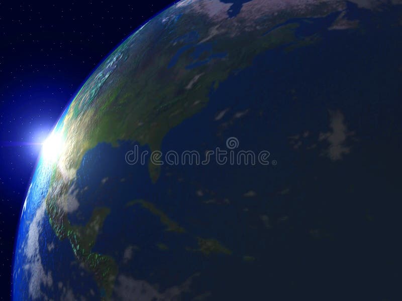 Abstract world stock illustration. Illustration of lucid - 2993930