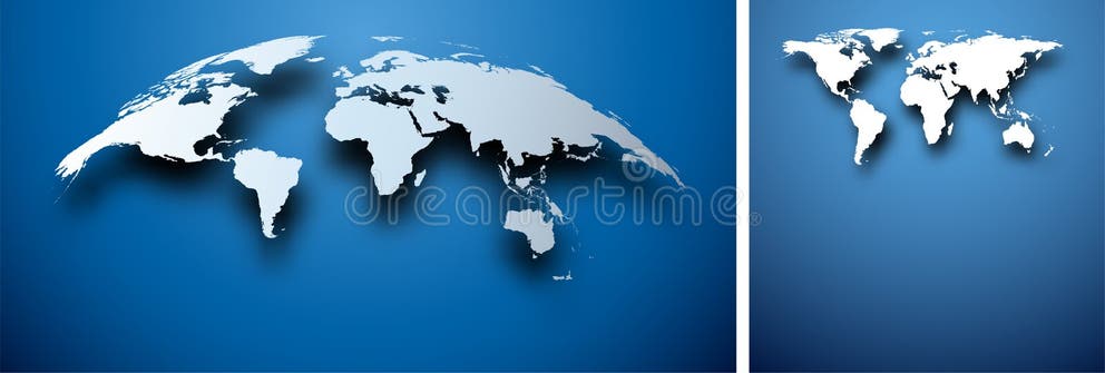 Map World Curved Stock Illustrations – 1,709 Map World Curved Stock ...