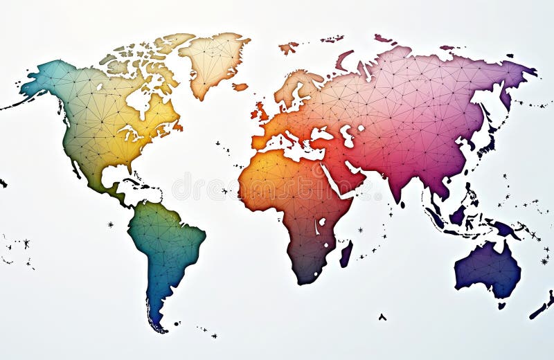 Global Flat Colors Stock Illustrations – 8,339 Global Flat Colors Stock ...