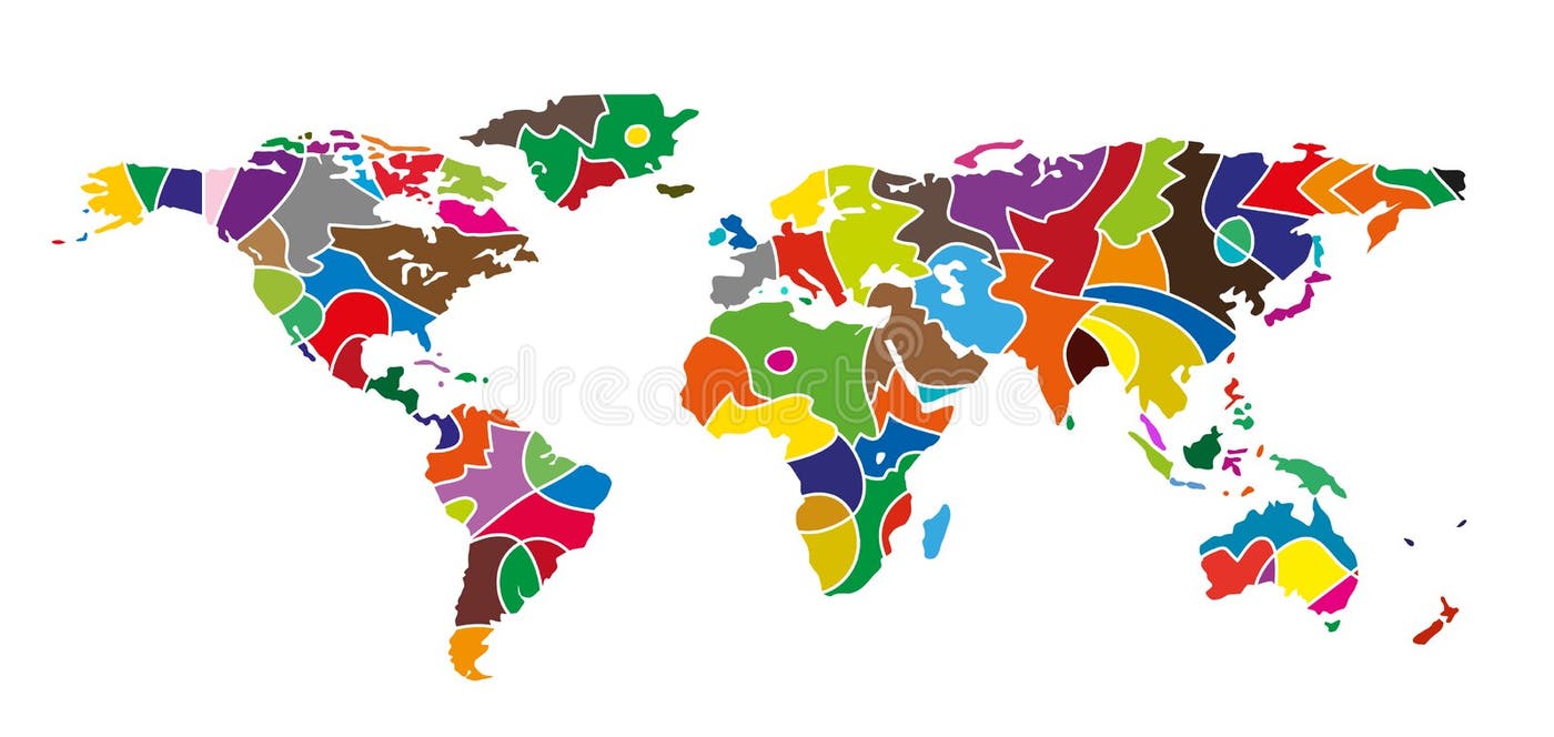 Made Up Map Stock Illustrations – 377 Made Up Map Stock Illustrations ...