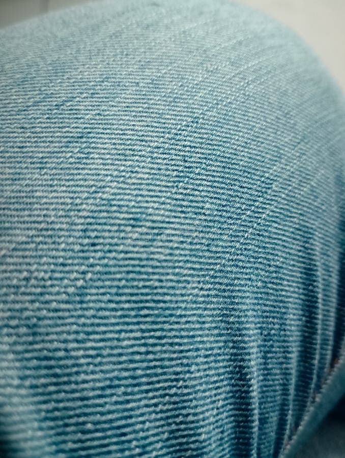 Abstract Worn Blue Color Jeans Pattern Background Stock Photo - Image ...
